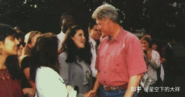 历史上的今天——美国总统克林顿承认与实习生莱温斯基有不正当关系 - 知乎