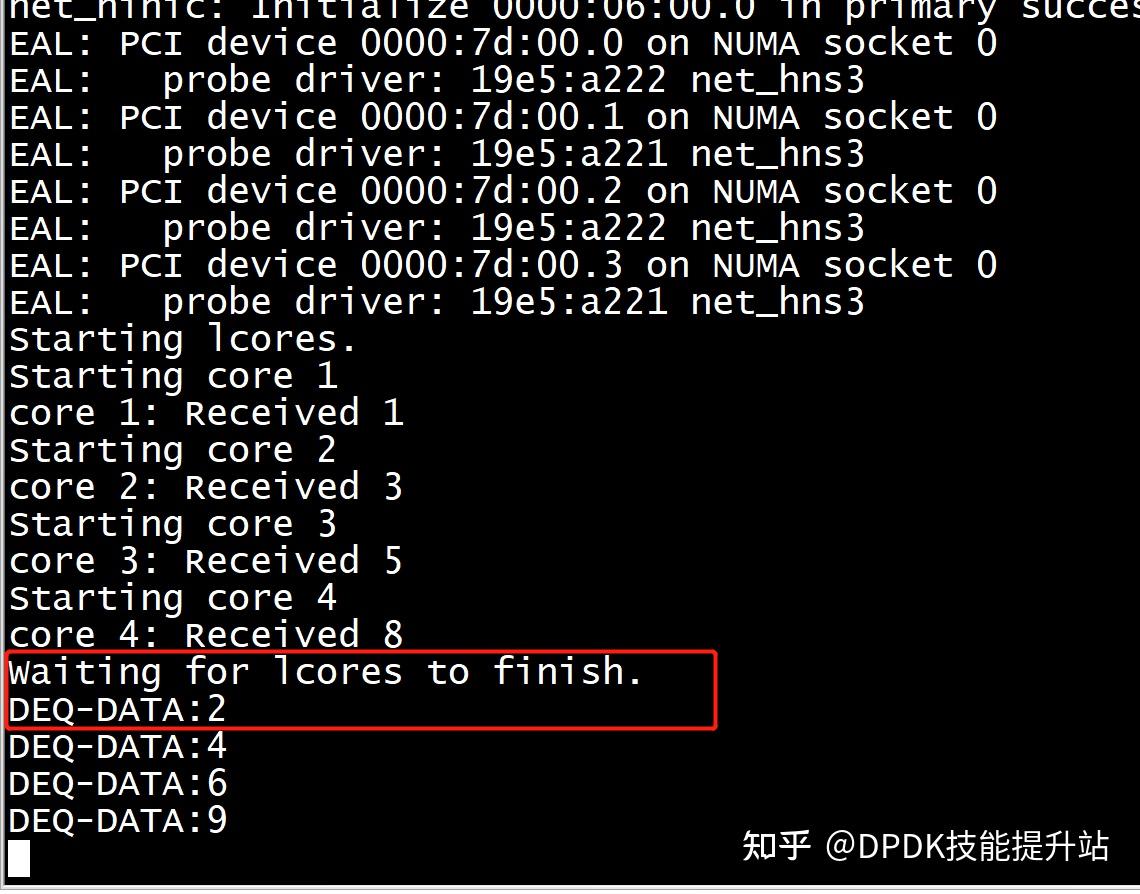 dpdk 多线程 gdb + master - 知乎