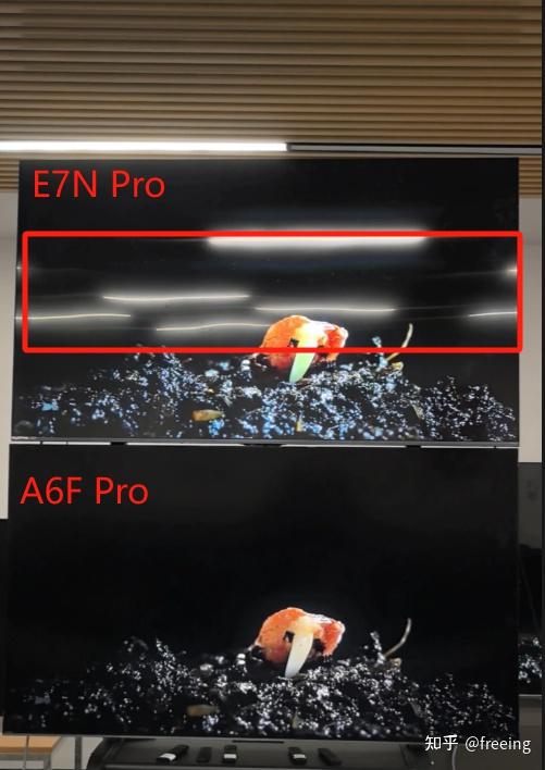 Mini LED电视选哪家？创维A6F Pro、海信E7N Pro热门型号全方面对比专业测评，全文真实无广！ - 知乎