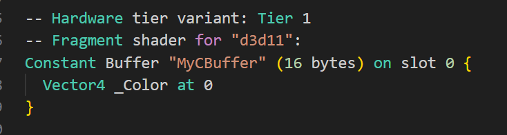 Unity 中的 cbuffer - 知乎
