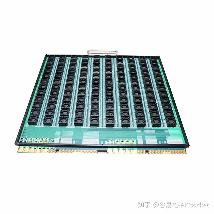 芯片可靠性PTC测试：芯片测试解决方案与芯片测试座 - 知乎