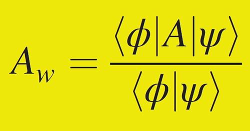 0. 小科普er~ 弱测量(Weak Measurement)和弱值(Weak Value)，其实一点儿也不“弱”啦！ - 知乎