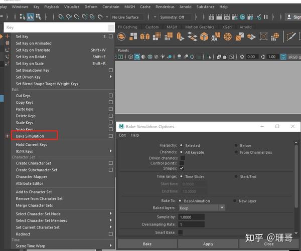 Maya相机与UE4的匹配问题 - 知乎