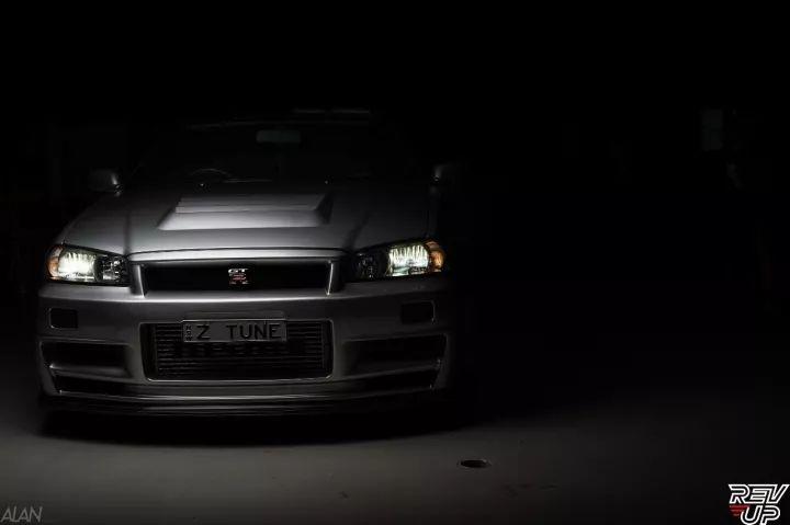 GT-R Z-Tune | 属于昭和时代的巅峰匠心 - 知乎