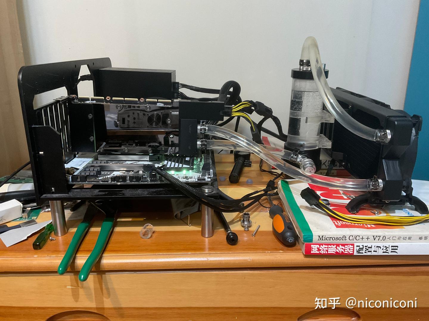 内存带宽拉满，浮点算力砍完——Nvidia CMP 170HX 矿卡评测，以及拆解、部分规避算力限制、水冷改造以及维修方法 - 知乎