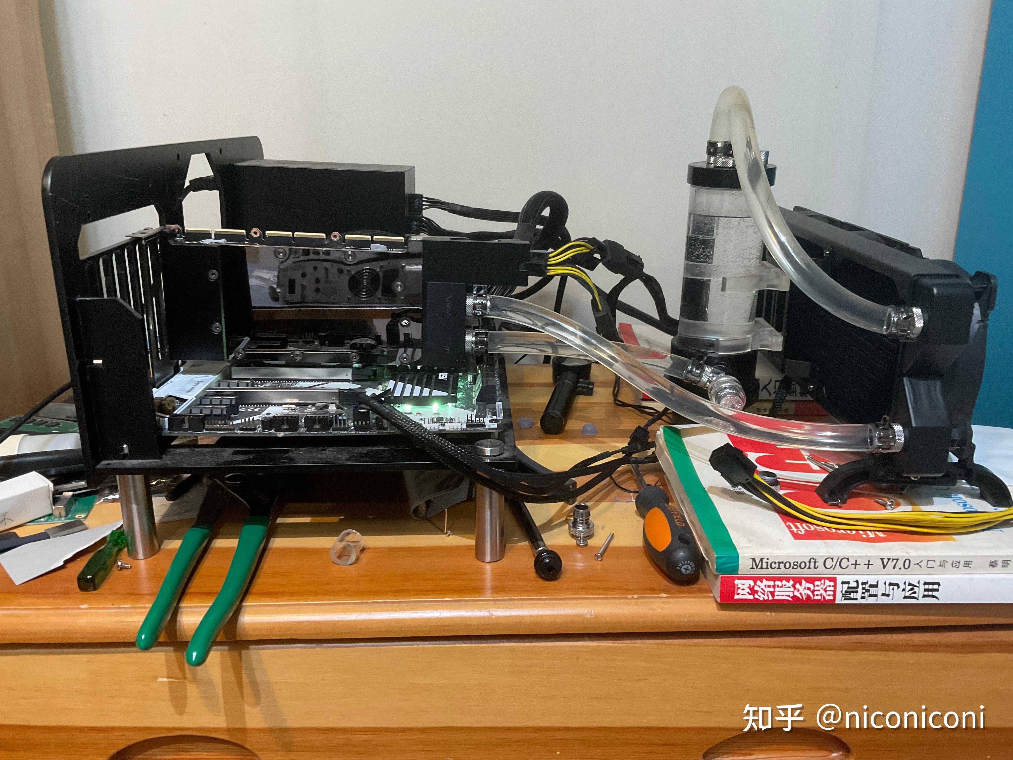 内存带宽拉满，浮点算力砍完——Nvidia CMP 170HX 矿卡评测，以及拆解、部分规避算力限制、水冷改造以及维修方法 - 知乎