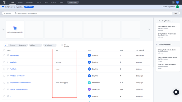 自助式BI（商业智能）工具对比：ThoughtSpot Cloud vs DataFocus Cloud - 知乎