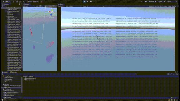 FOHEART H1数据手套_Unity3D SDK开发 - 知乎