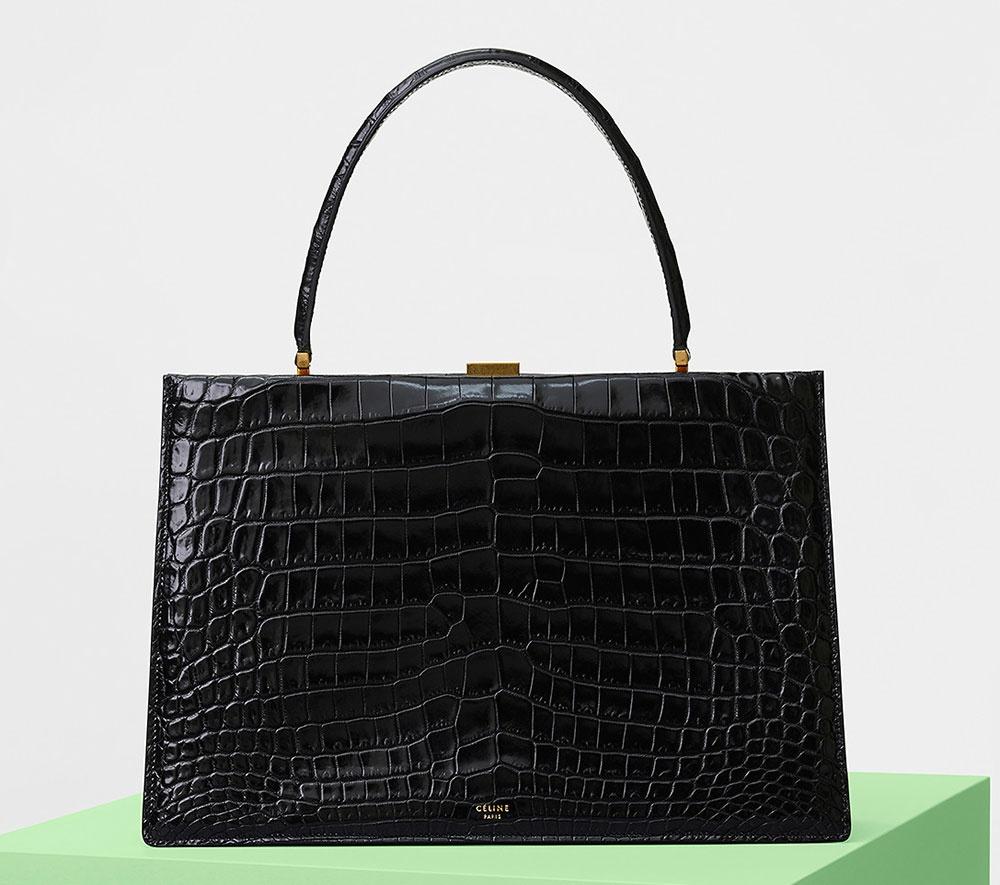 CELINE换Logo了！老Céline还有什么值得买的？ - 知乎