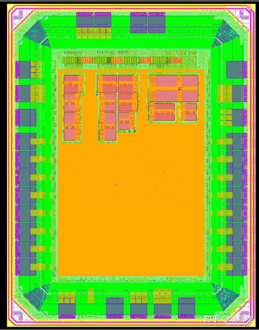 记录第一个TOP芯片 - 知乎