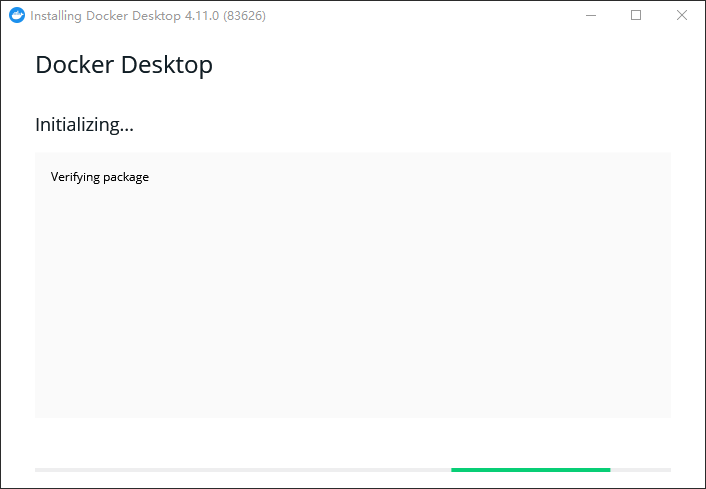 Windows10安装docker for Windows - 知乎