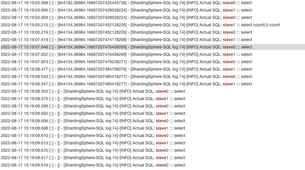 国际财务系统基于ShardingSphere的数据分片和一主多从实践 - 知乎
