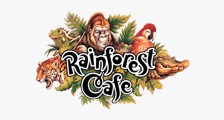 Rainforest Cafe凭什么能入驻全球迪士尼园区？ - 知乎