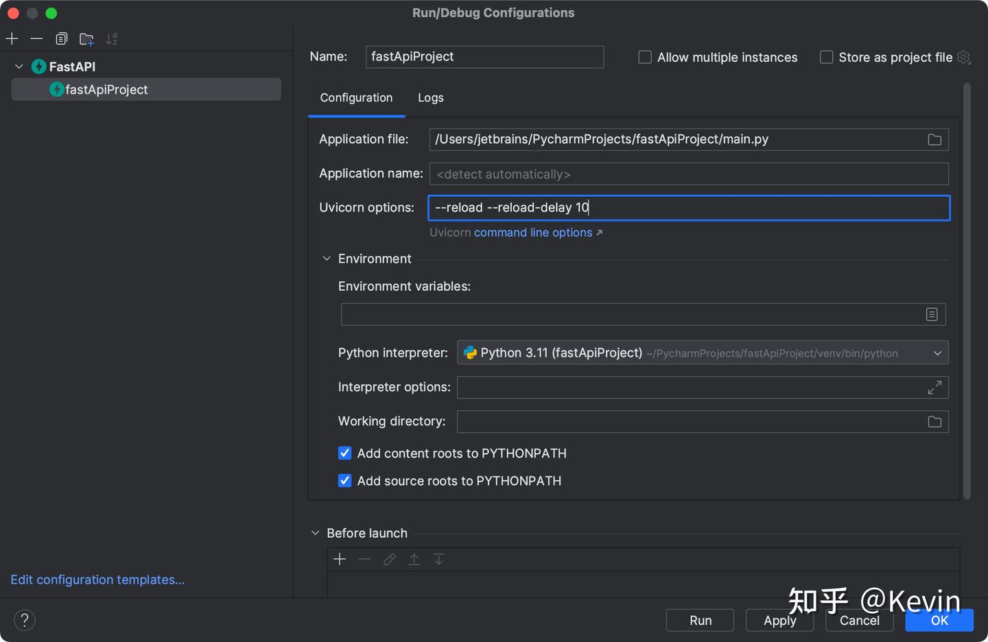 从开发到部署:使用 Fastapi 和 Docker 构建可扩展的 Python Web Api 知乎