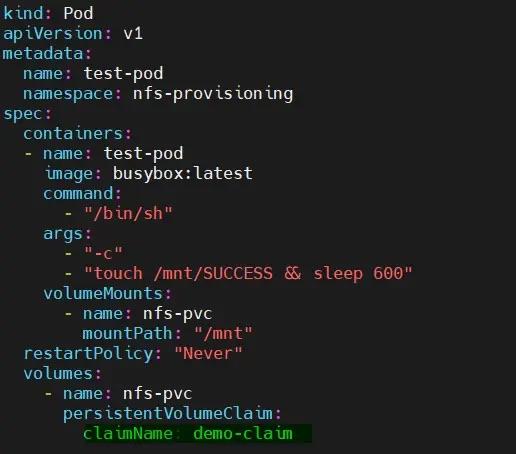 如何在 Kubernetes 集群中设置动态 NFS 配置 | Linux 中国 - 知乎