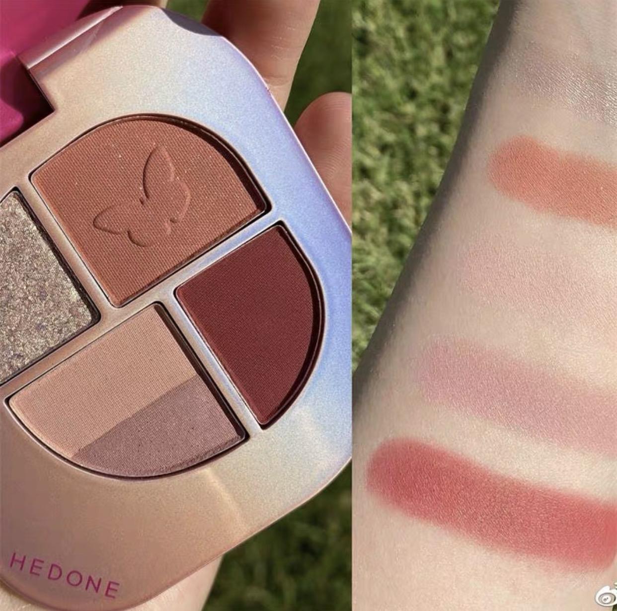 平价眼影大赏（单价不过70手慢无） - 知乎