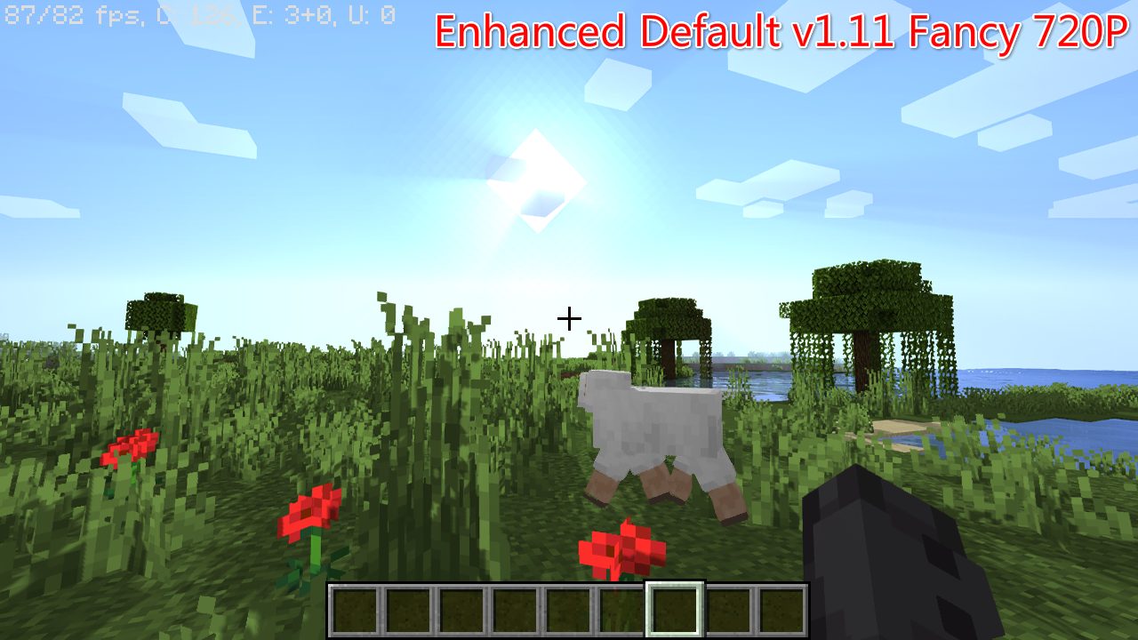 Minecraft JE有轻薄本也能流畅运行的低配光影吗？ - 知乎