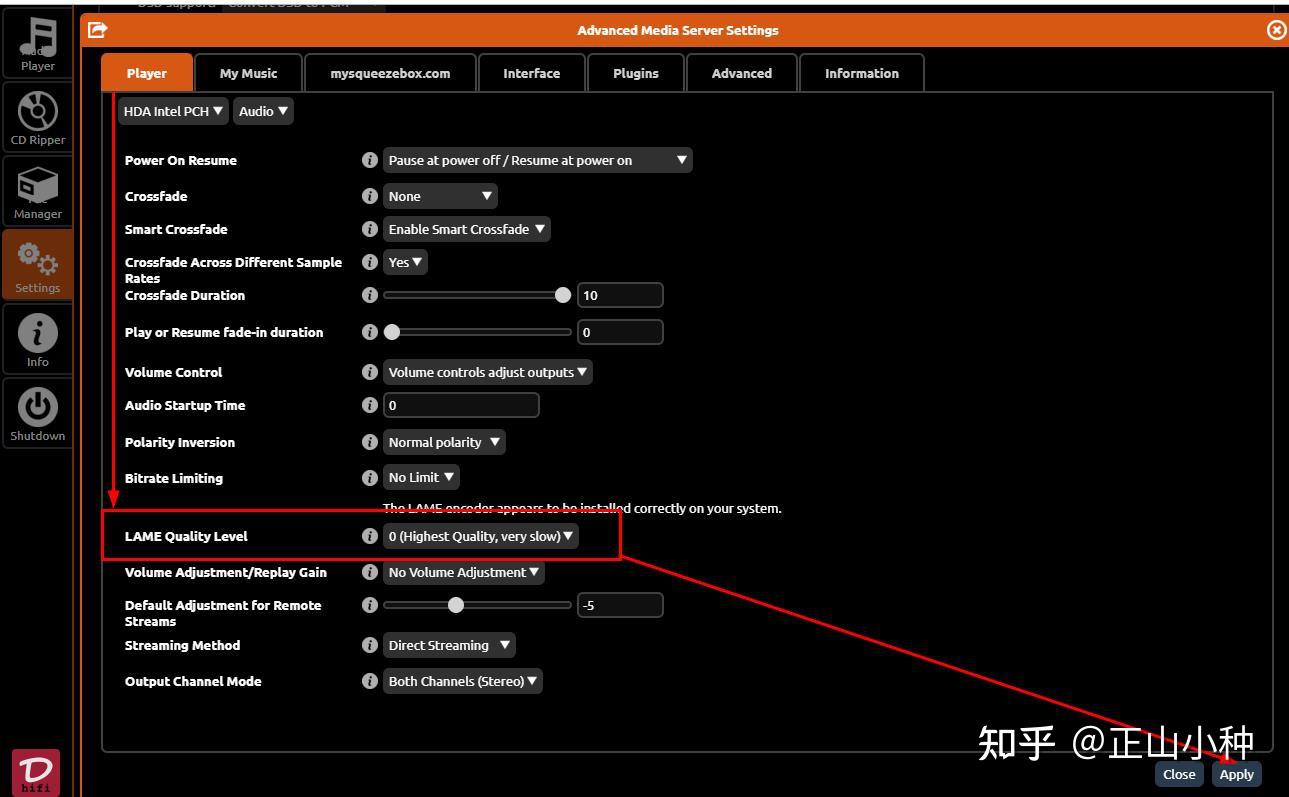 DAPHILE几个关键设置（版本号：21.01-X86-64） - 知乎