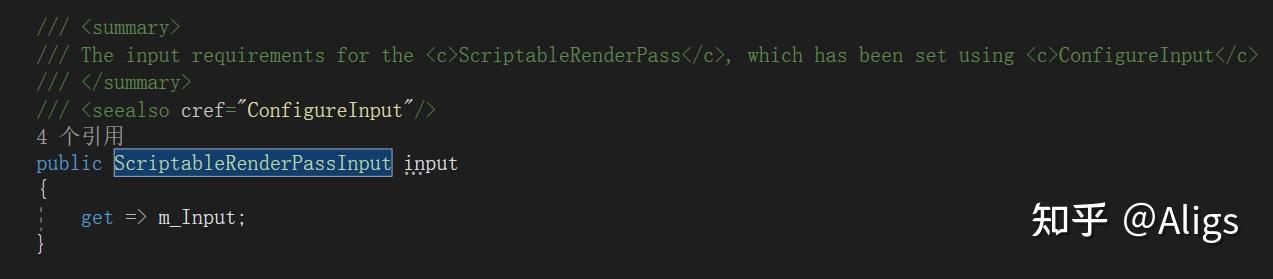 【Unity URP】源码梳理（六）：ScriptableRenderPass.cs:Pass的基类 - 知乎
