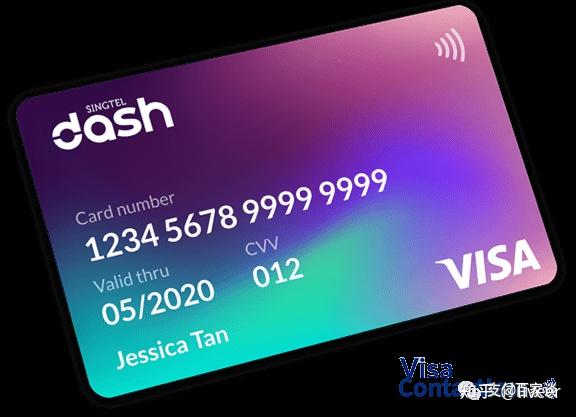 新加坡数字钱包Singtel Dash介绍 - 知乎