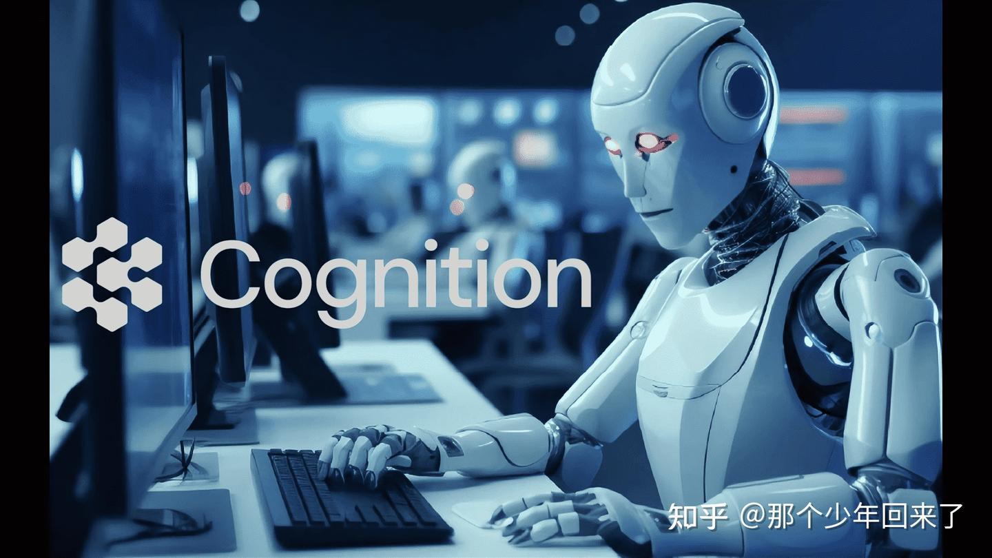 Cognition创始人兼CEO Scott Wu:探讨Cognition创新|Devin AI|Coding Agent未来 - 知乎