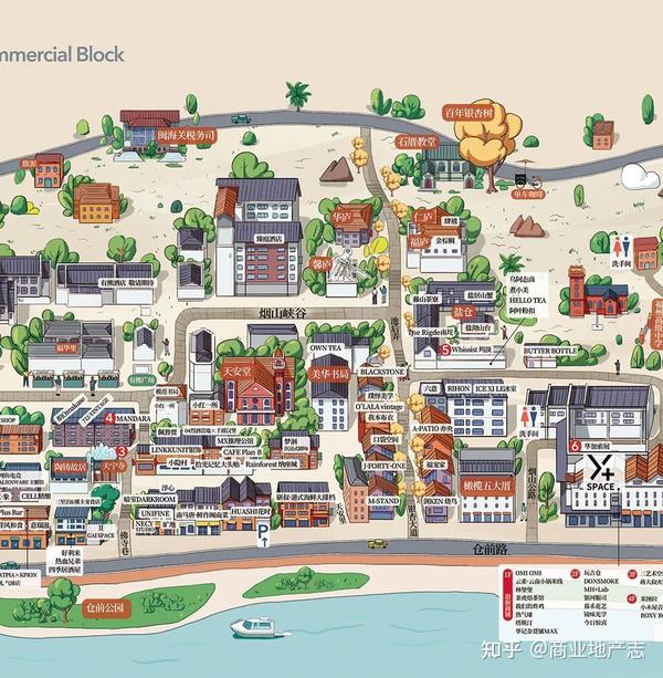 CRR百图斩｜百年摩登烟台山 - 知乎