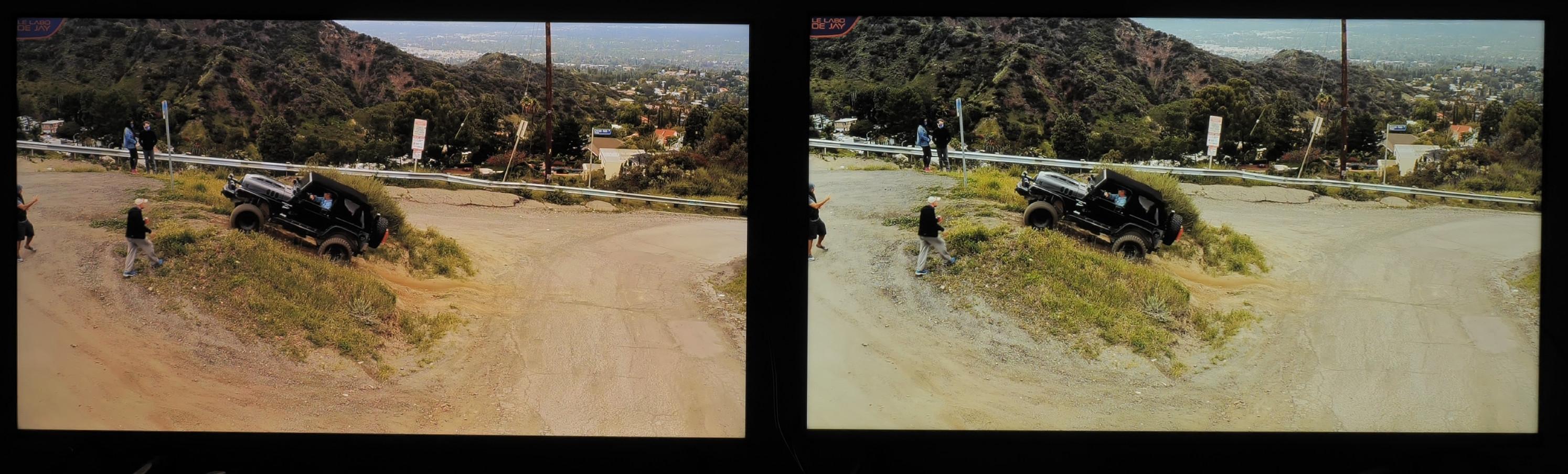 雷鸟S545C和R645C该选谁（eARC、调色问题详解）