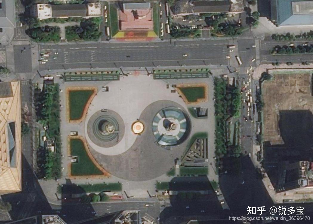 如何浏览与下载全球免费的地图高分辨率(亚米级)的遥感影像？ - 知乎