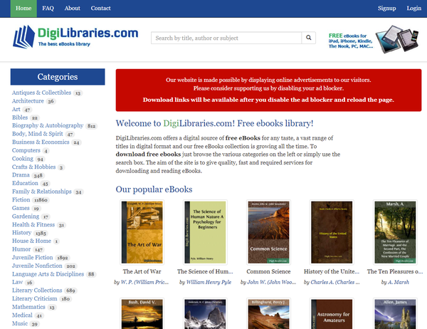 10个外文书籍搜索网站 - 知乎