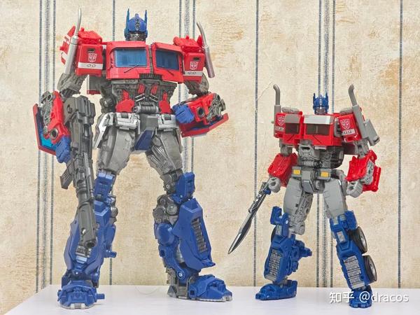 赶鸭子上架——SS-BB102 V级变七擎天柱 - 知乎