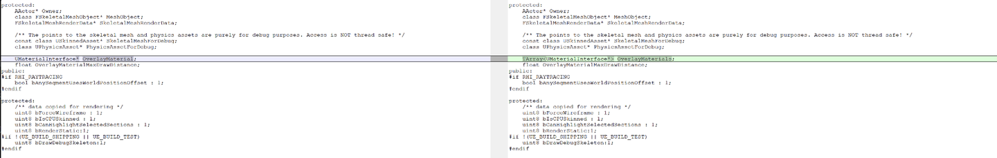 UE5.2拓展Overlay Material - 知乎