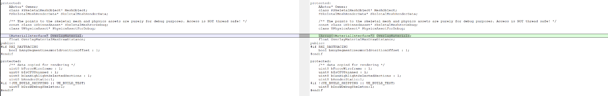 UE5.2拓展Overlay Material - 知乎