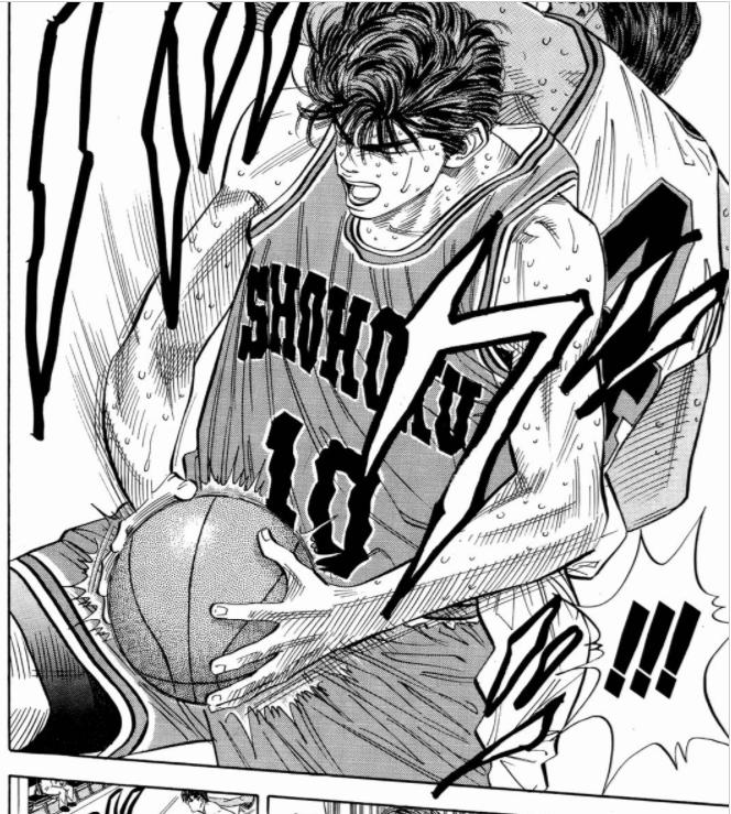 【湘北球员深度解析篇】真正天才——樱木花道 - 知乎