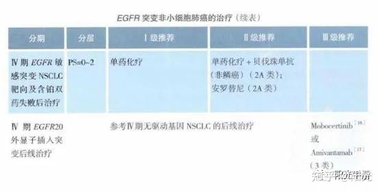 通俗易懂的EGFR 20号外显子插入突变如何治疗？一文全解！ - 知乎