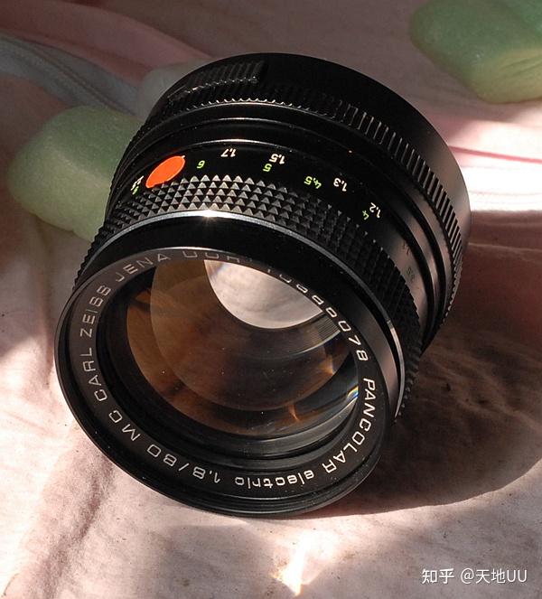 325.Carl Zeiss Jena 80/1.8 M42無損改尼康 - 知乎