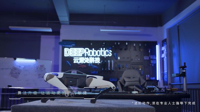 重磅！云深处发布绝影Lite3机器狗，售价16900起 - 知乎