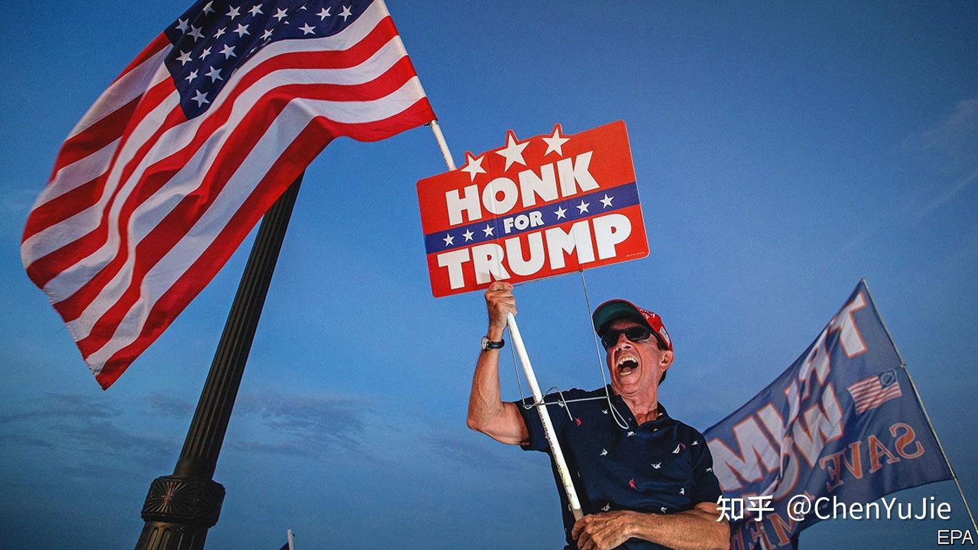 经济学人｜Day892-川普宣布他将让美国再次伟大？ - 知乎