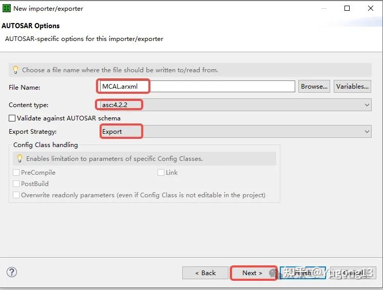 EB Tresos工具的MCAL快速迭代和Davinci CFG集成开发 - 知乎