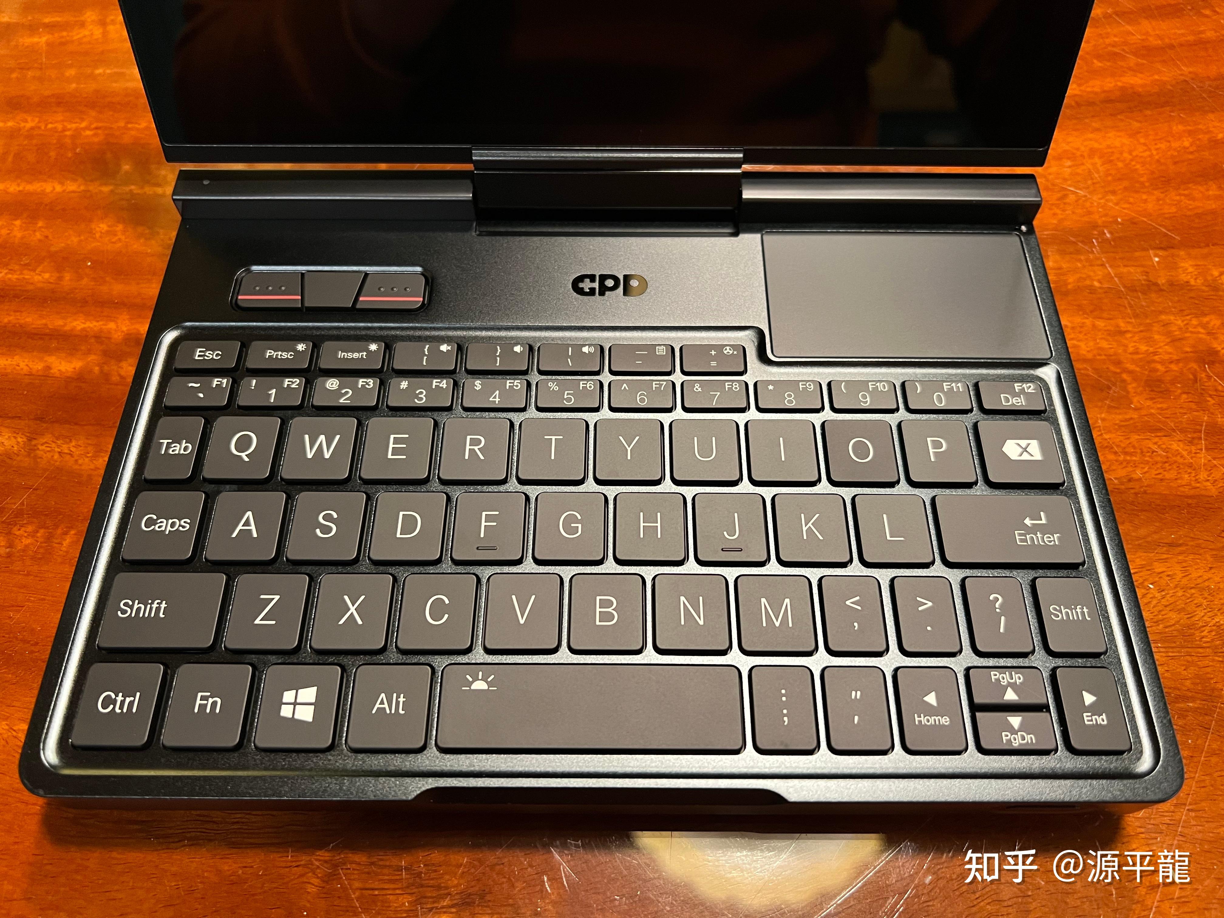 GPD Pocket 4入手记录 - 知乎