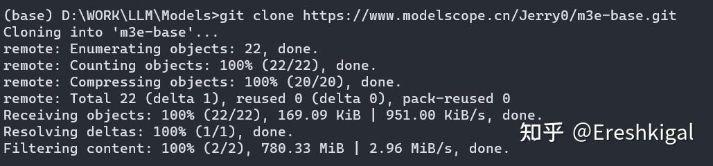 模型部署：适用于中文文本的嵌入模型M3E-base - 知乎