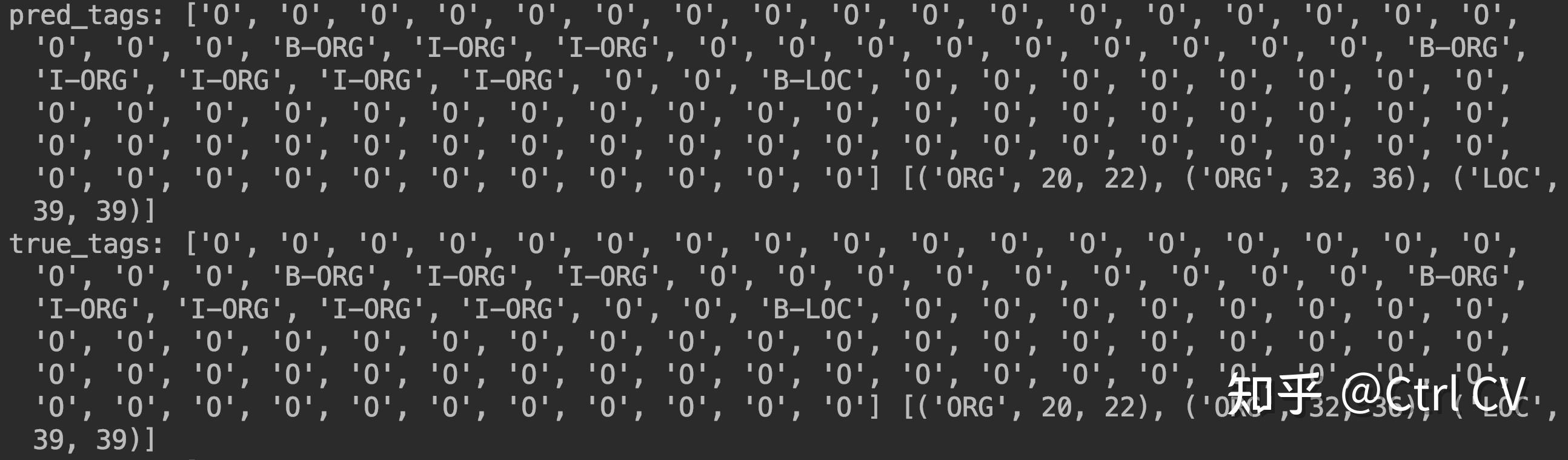 NLP-(9)-BERT(命名实体识别) - 知乎