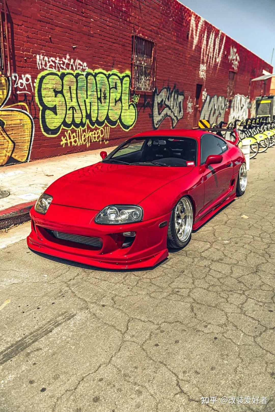 全球最经典的10款JDM神车盘点｜爷青回！ - 知乎