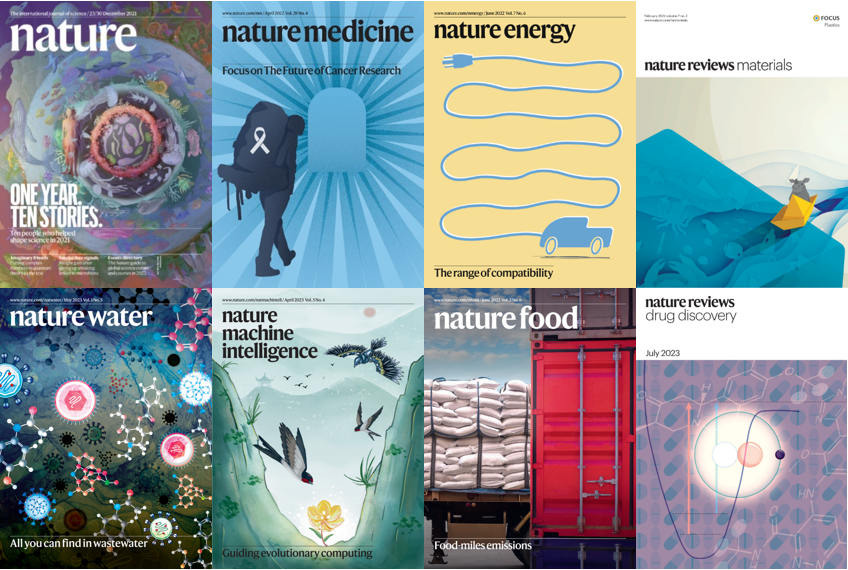 Nature发表什么样的研究？| 走近《自然》 - 知乎