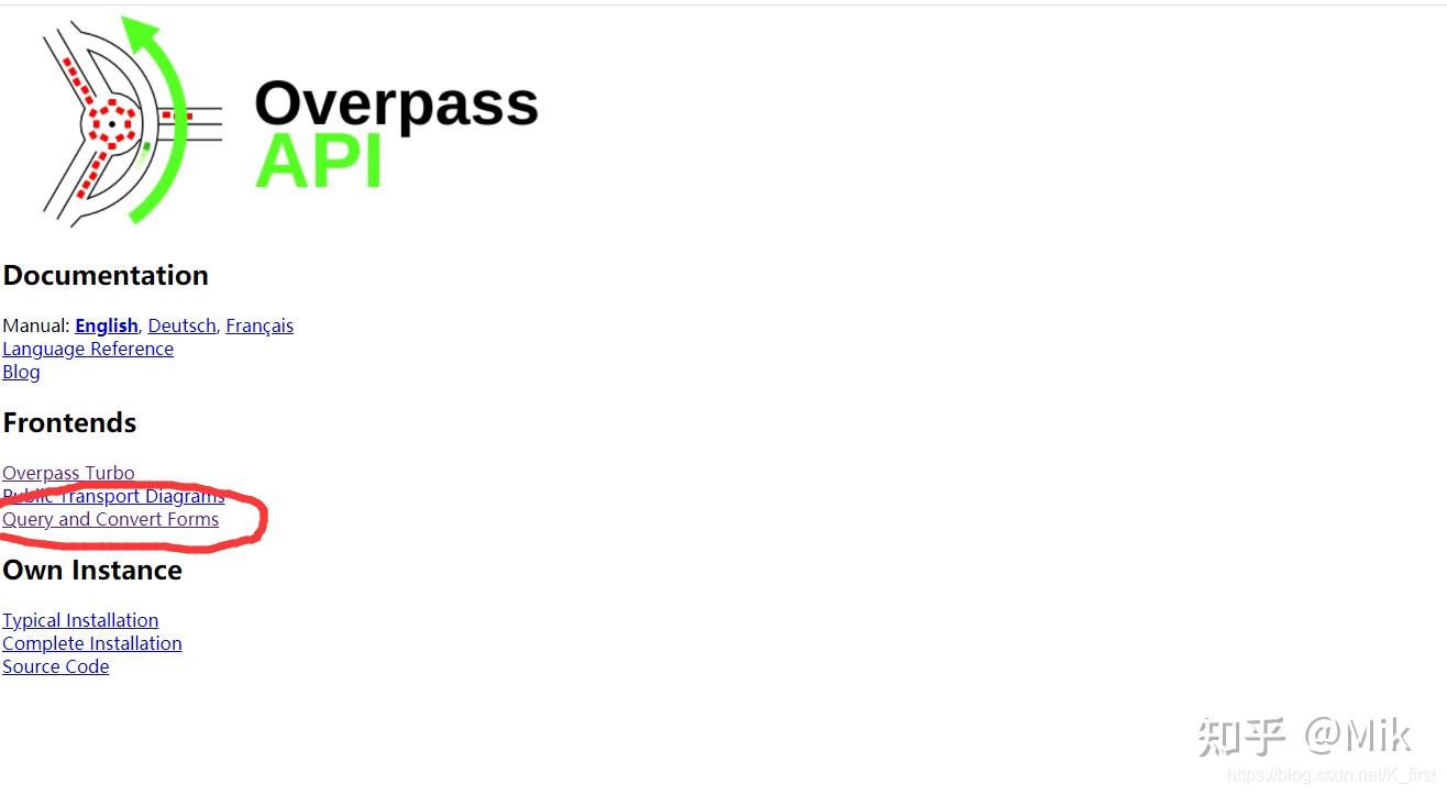 使用Openmap和Arcgis画任意地区地图以及交通网，将OMS数据转为shp格式 - 知乎