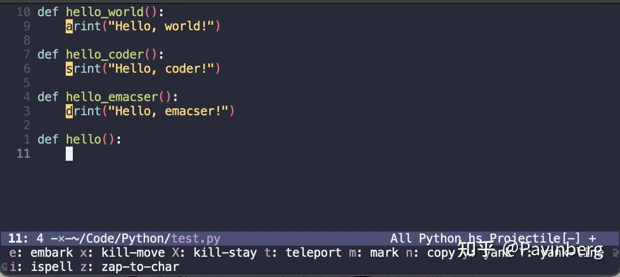 专业 Emacs 入门（六）：插件篇——功能增强类 - 知乎