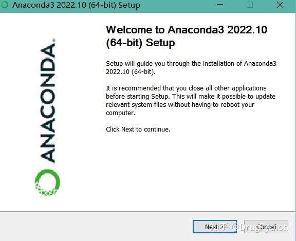 Python|Anconda的安装以及使用 - 知乎