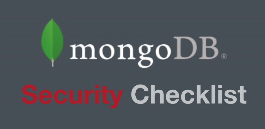 自建MongoDB实践：MongoDB 安全加密 - 知乎