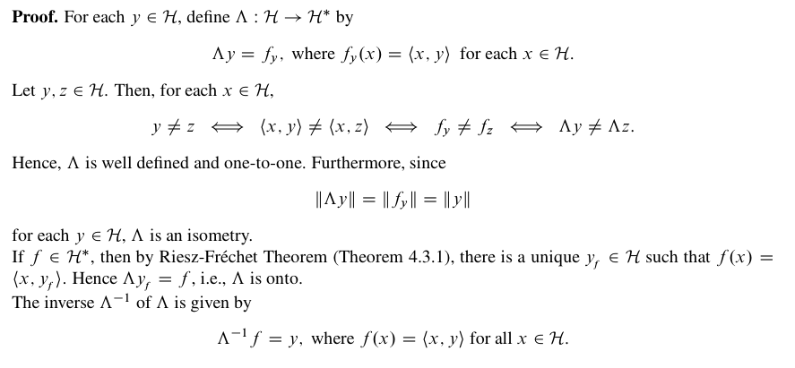 泛函分析笔记-Chapter 4 Bounded Linear Operators and Functionals（有界线性算子和泛函） - 知乎