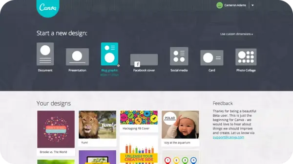 Canva可画创始人Melanie Perkins: 我们的"两步计划" - 知乎