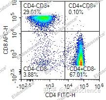 流式课堂 | 易被忽略的CD4、CD8共表达细胞——胸腺淋巴细胞 - 知乎